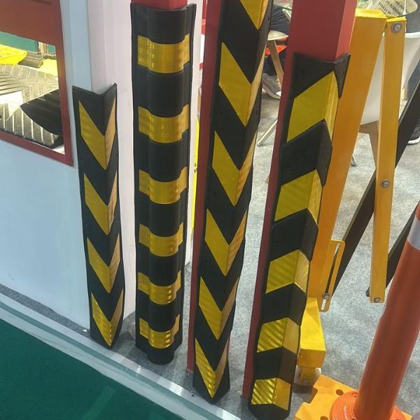 Corner Guard/ Wall Guard/ Round Pillar Guard – Dhawal Safety India